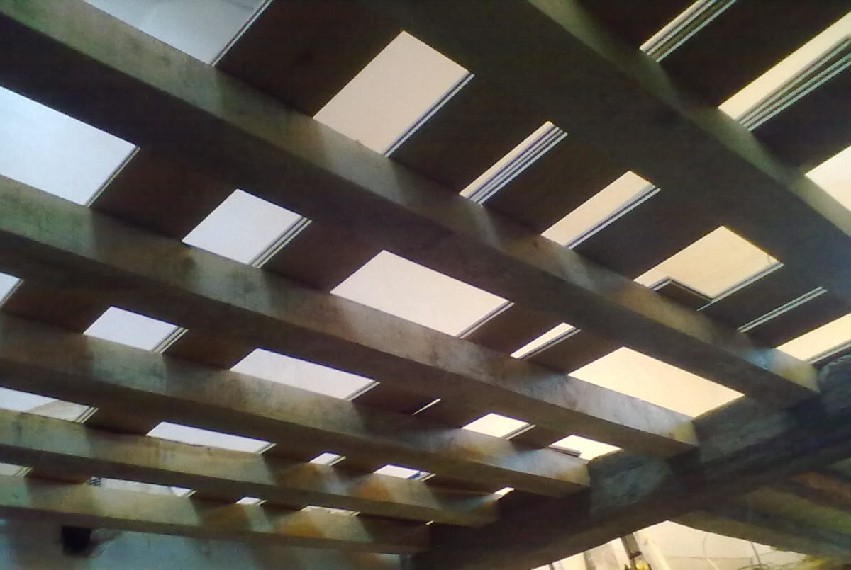 Timber beams – Devon Timber
