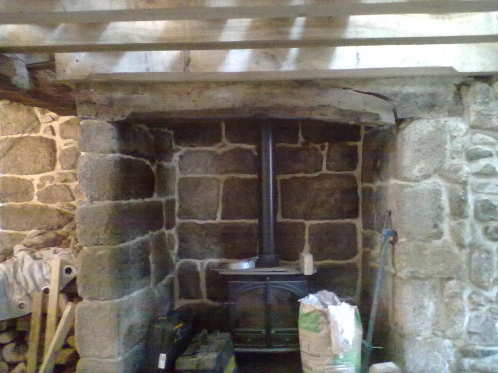 Lintels – Devon Timber