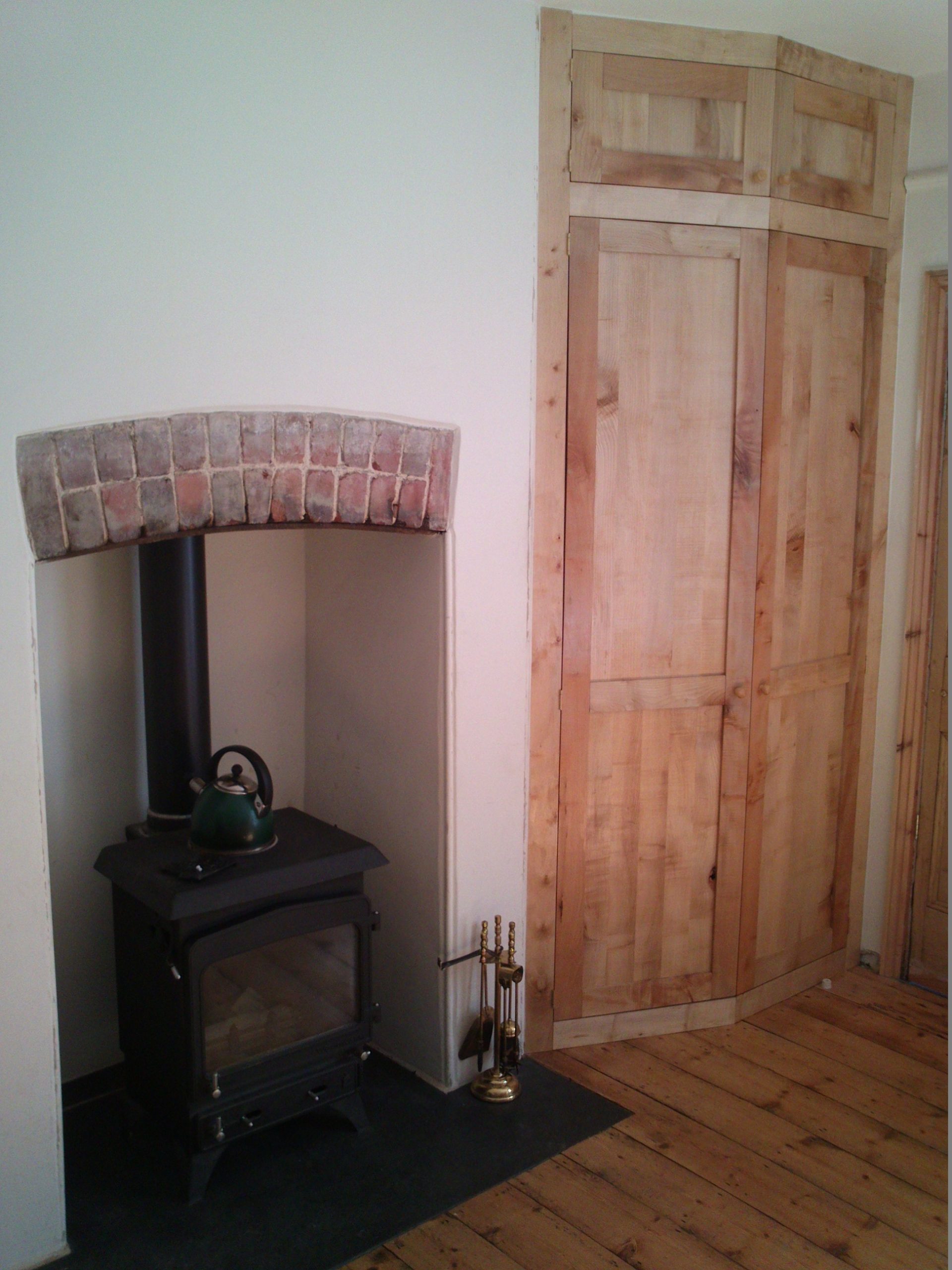 Interior timber – Devon Timber