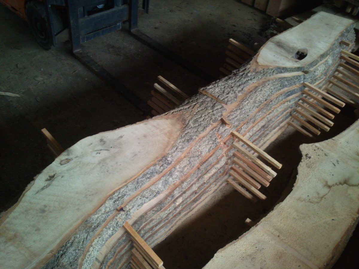 Hardwoods – Devon Timber