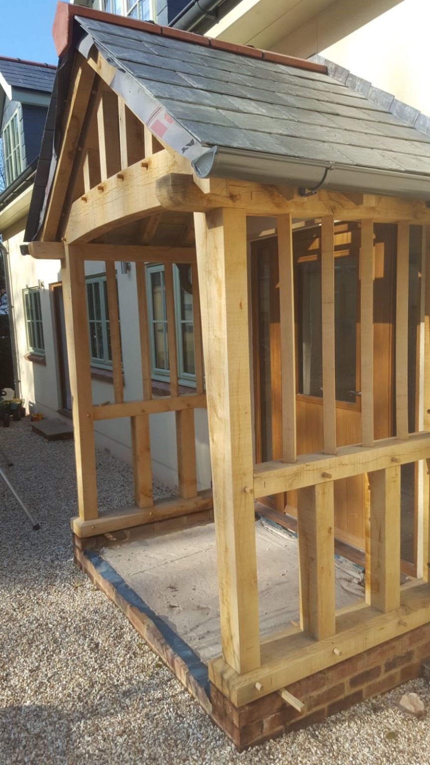 Timber beams – Devon Timber