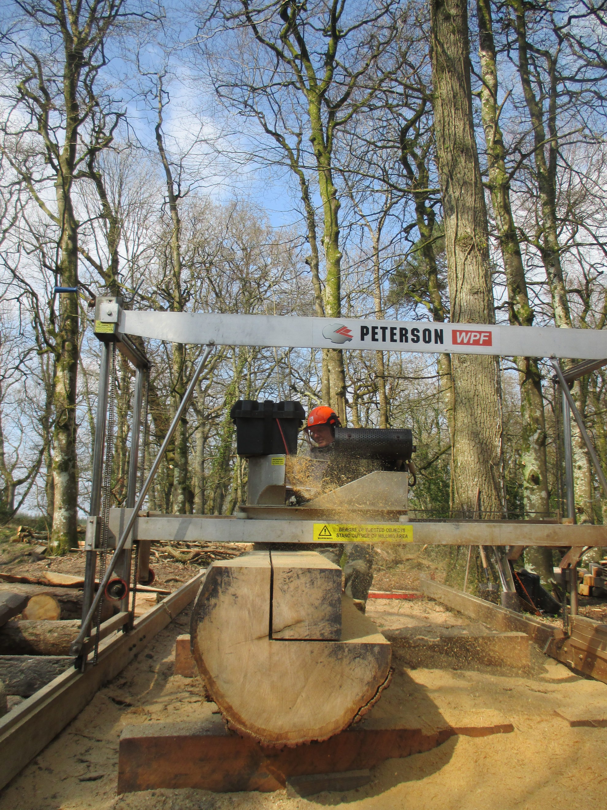 Green Timber – Devon Timber