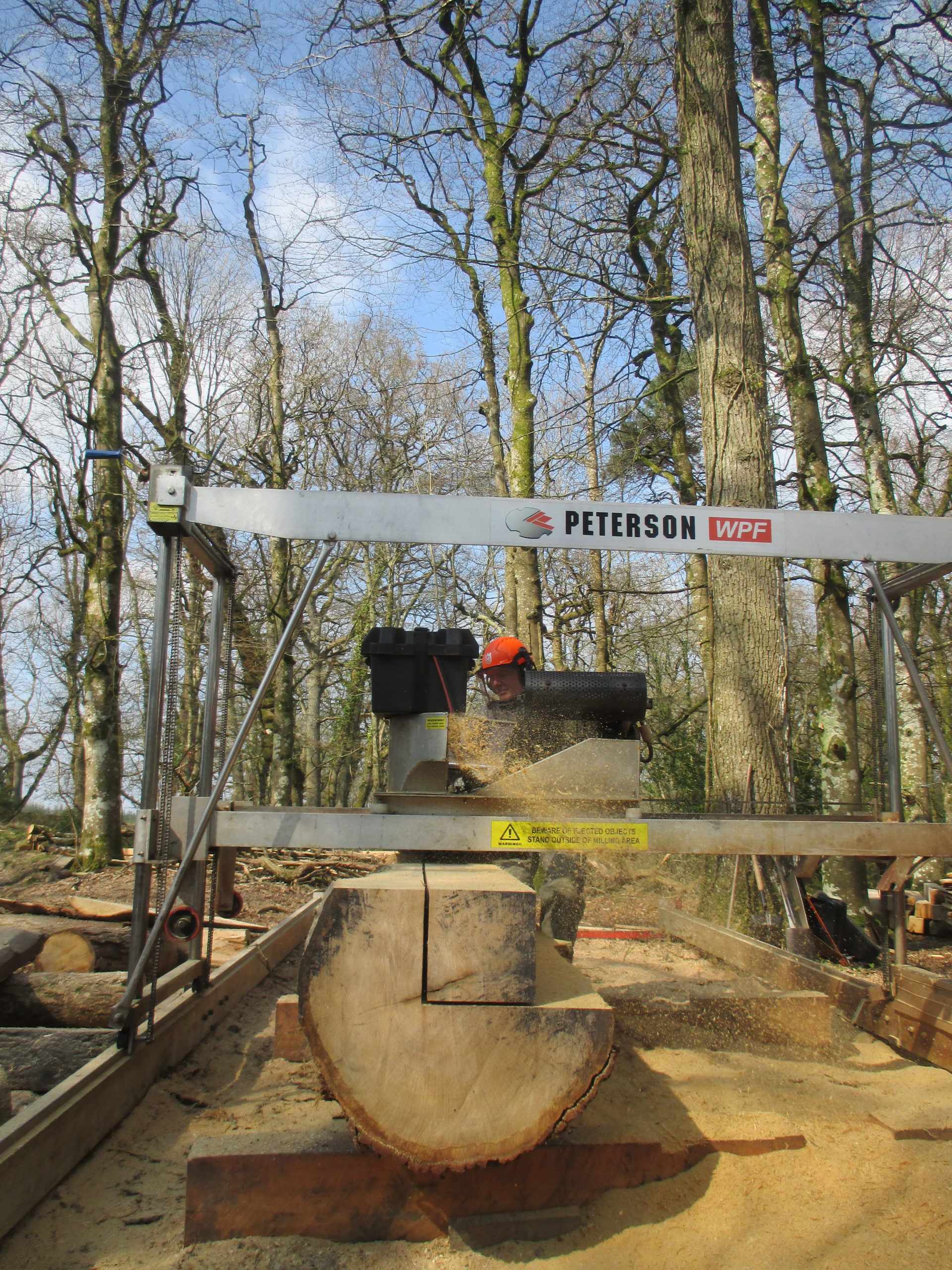 Green Timber – Devon Timber